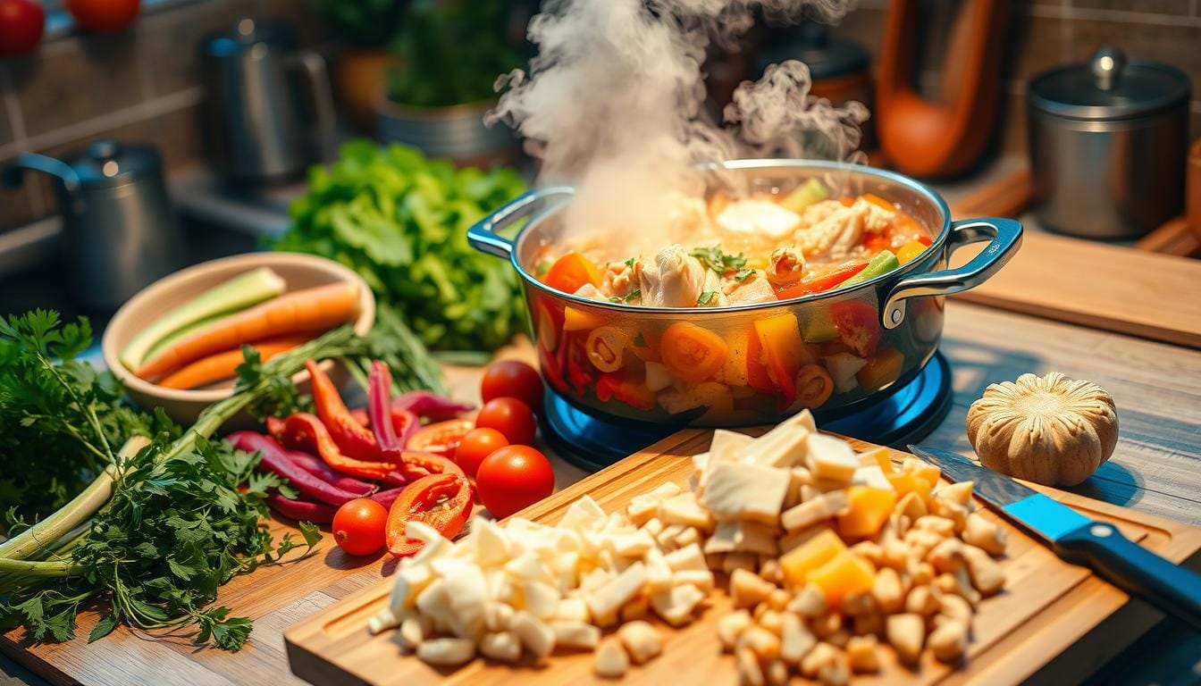 Chicken Hotpot Recipe: How to Make the Best Comfort Food in 30 Min