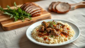 Easy Lamb Rice Recipe for a Perfect Dinner