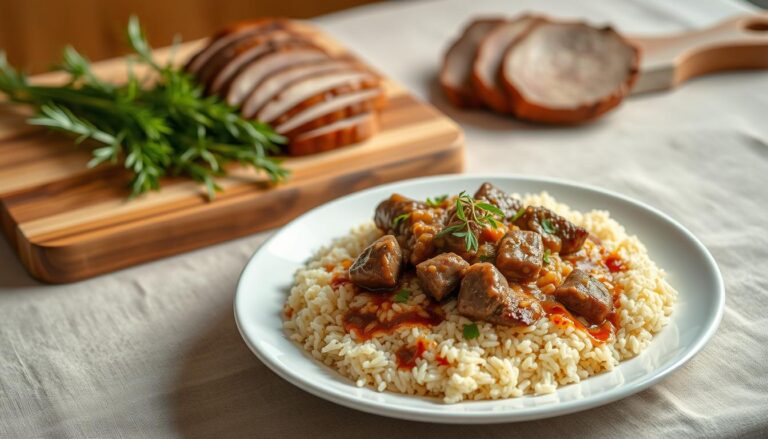 Easy Lamb Rice Recipe for a Perfect Dinner