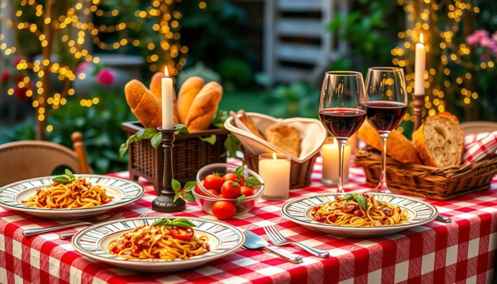 Savory Italian Dinner Party Ideas to Delight Your Guests