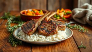 Easy Lamb Rice Recipe for a Perfect Dinner